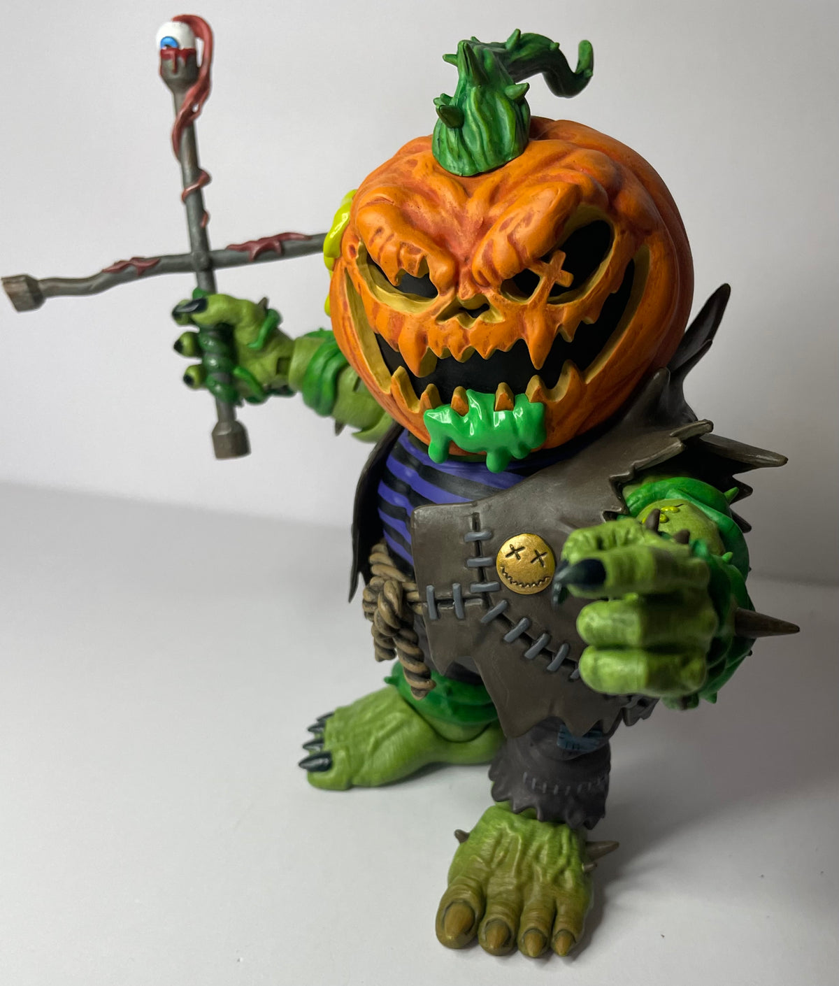 More Trashin' Pumpkin Images — Premium DNA Toys