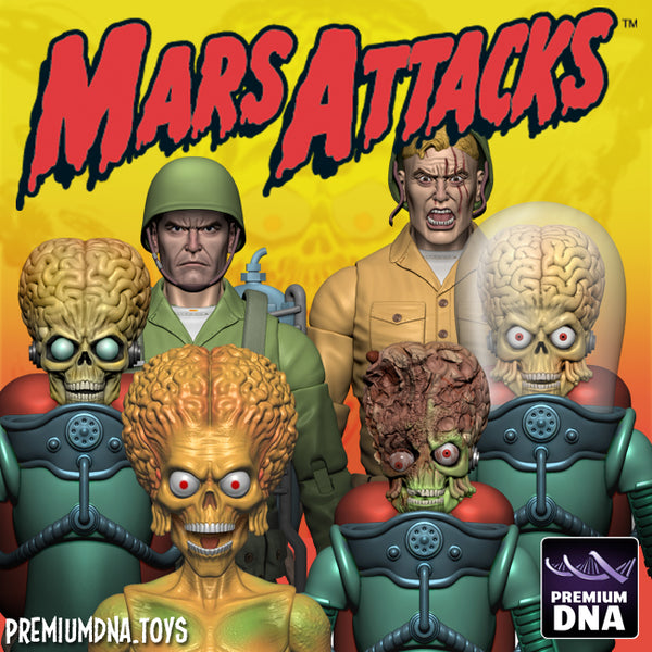 Premium DNA Toys Home