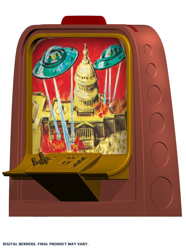 Premium DNA Toys Home