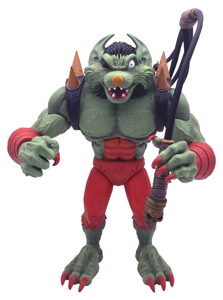 Battletoads — Premium DNA Toys