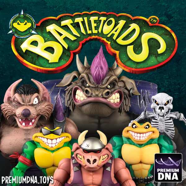 Premium DNA Toys Home