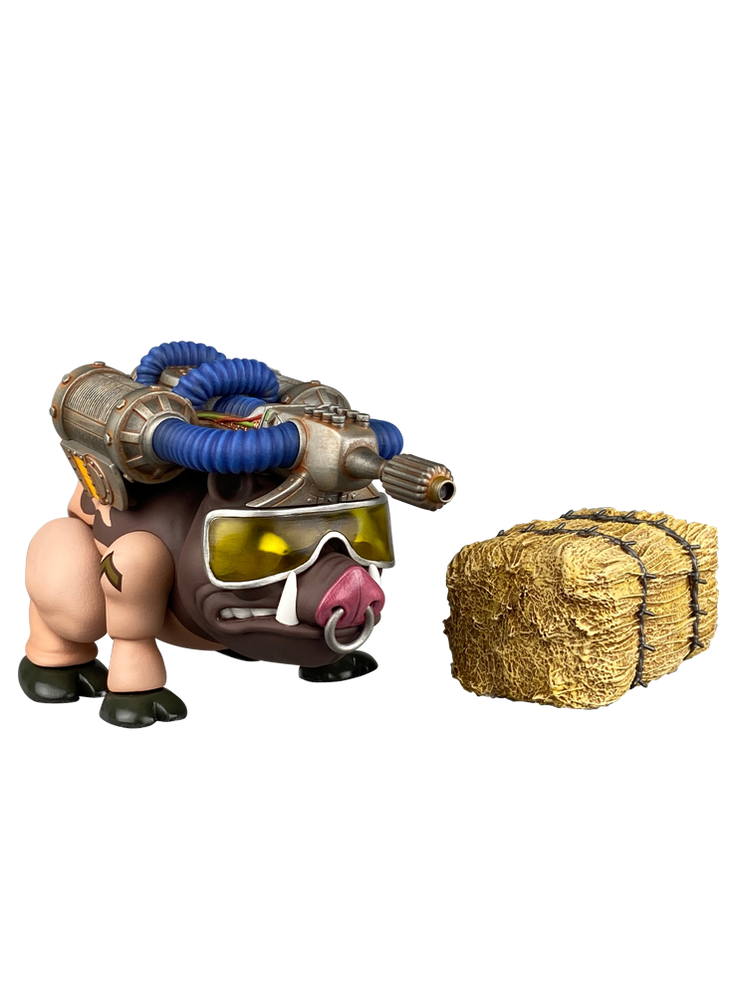 Barnyard Commandos — Premium DNA Toys