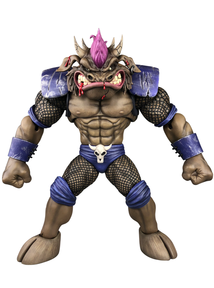 Battletoads — Premium DNA Toys