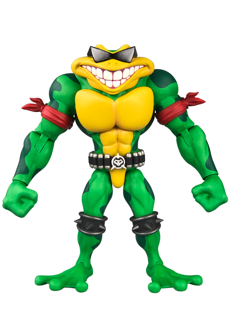 Battletoads — Premium DNA Toys