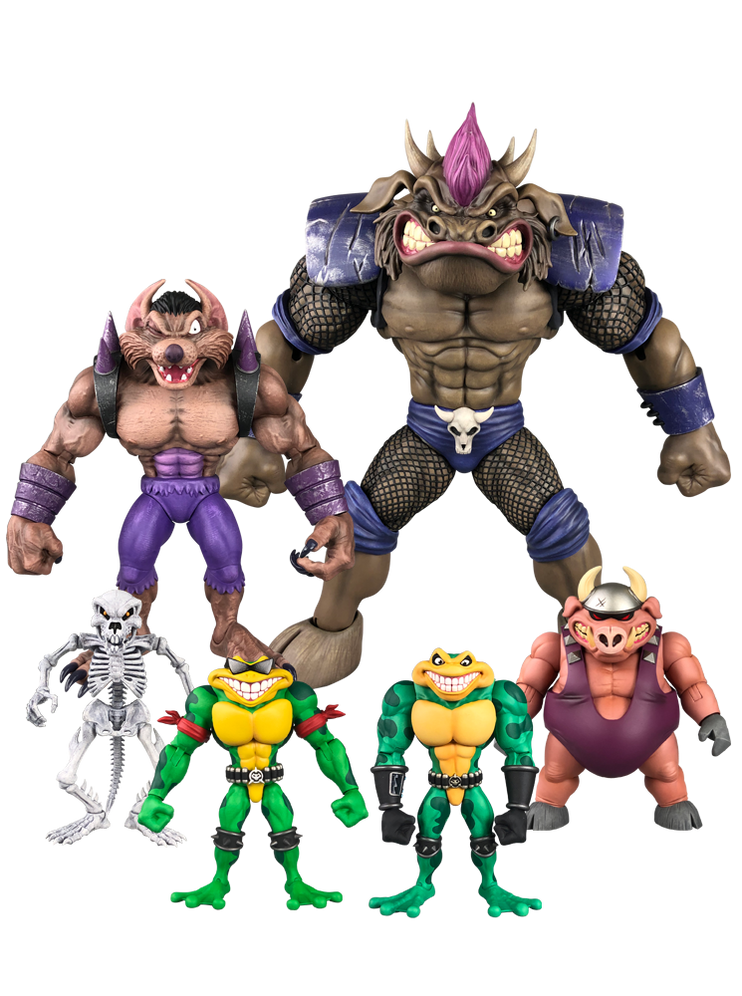 Premium DNA Toys Home