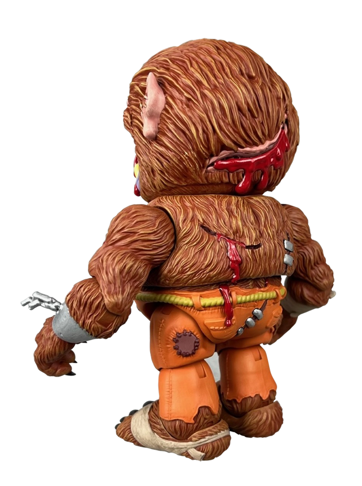 Madballs Wave 2 - Complete Set of 4 — Premium DNA Toys