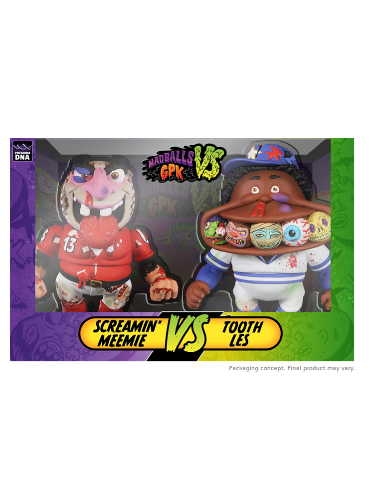 Pre-Order — Premium DNA Toys