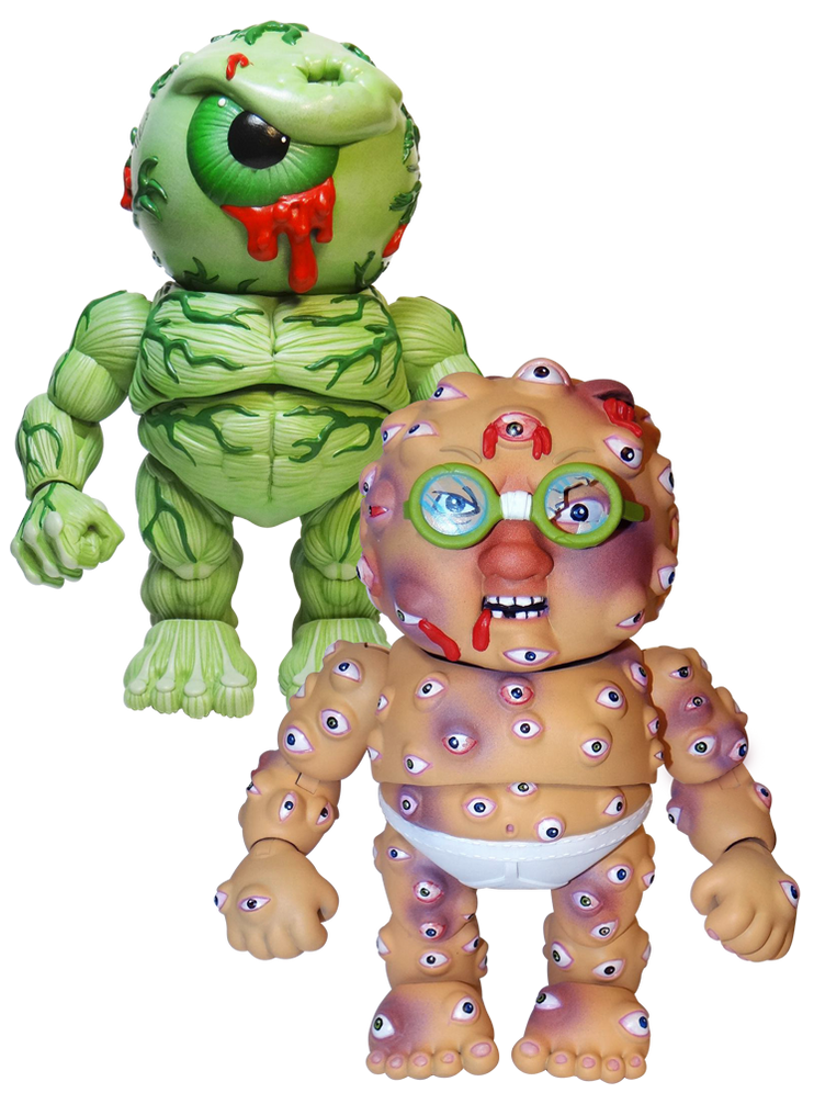 Premium DNA Toys Home